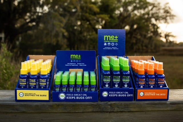 Mission Essentials natural skin care for the entire family