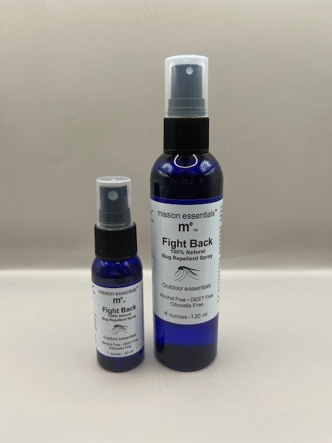 Fight Back Spray | Mission Essentials