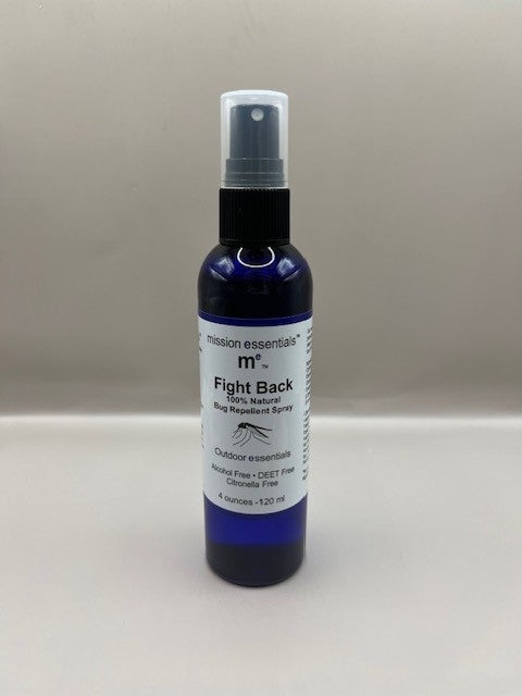 Fight Back Spray | Mission Essentials