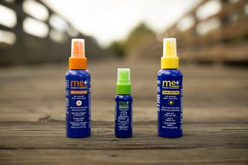 Mission Essentials natural skin care for the entire family