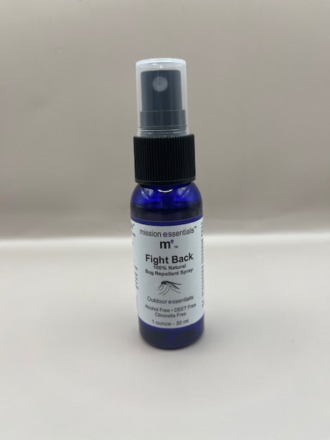 Fight Back Spray | Mission Essentials